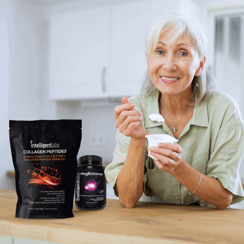 Embrace Menopause With Confidence - Intelligent Labs Offers